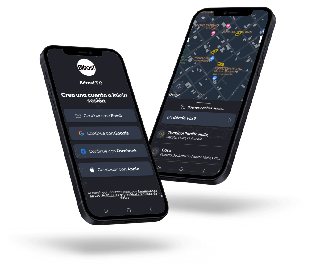 Descargas – Bifrost